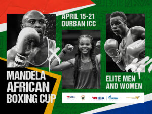🇿🇦Countdown to Mandela African Boxing Cup, Durban, South Africa, April ...
